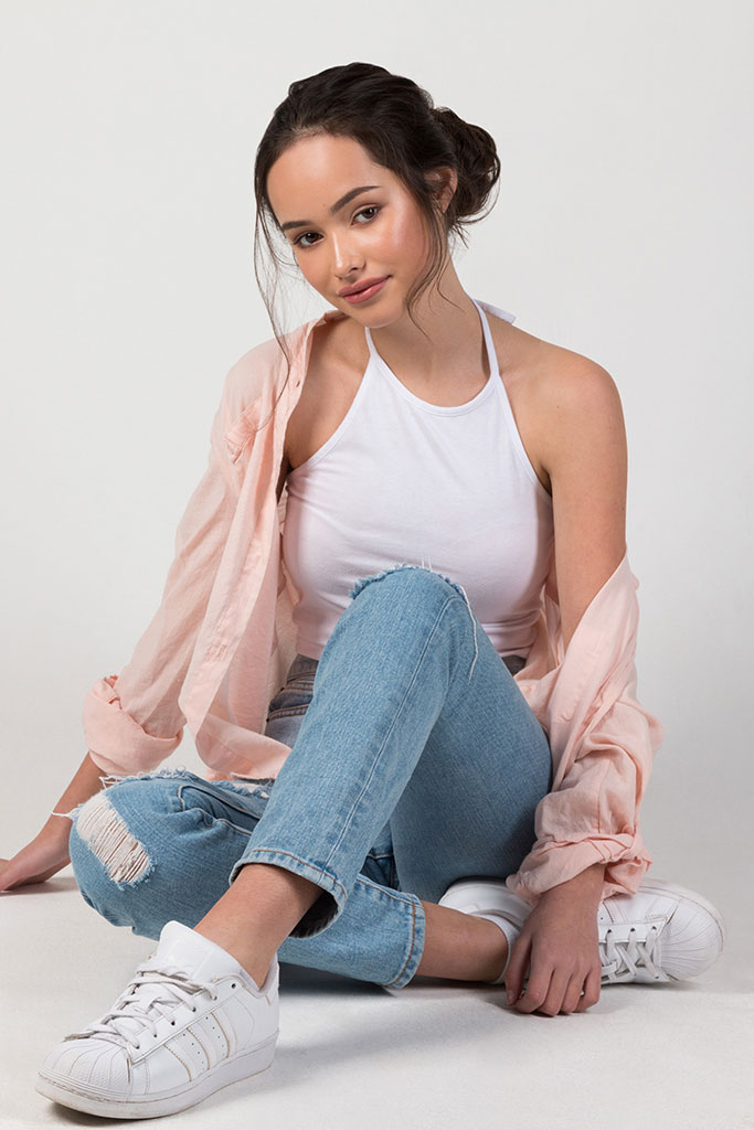 Model Success Story | Morgan Leahy - The Photo Studio