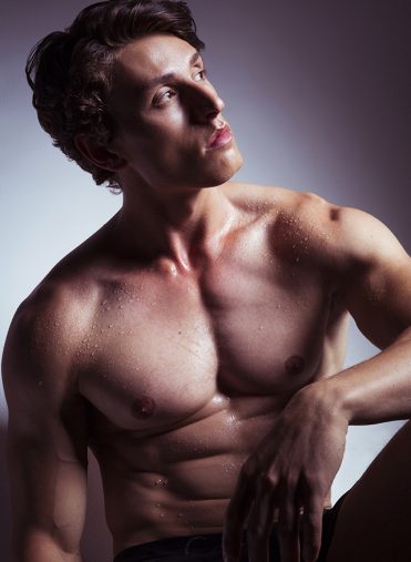 5 Male Model Diet & Fitness Tips - The Photo Studio