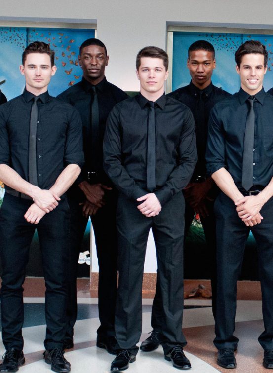 Types Of Male Modelling - The Photo Studio