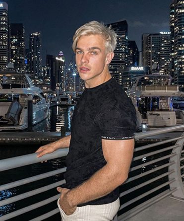 Top 5 Australian male models of 2021 - The Photo Studio