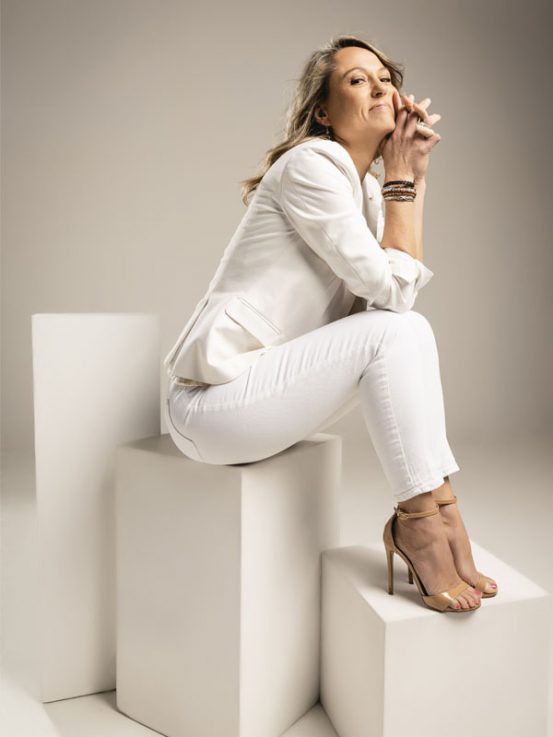 Q&A with 'Who are you Really' Winner, Janine Jackson - The Photo Studio