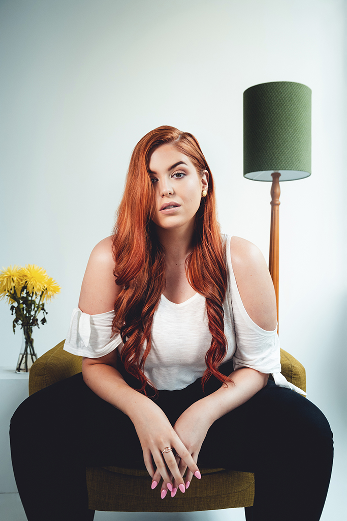 Model Success Story | Eve Stansfield - The Photo Studio