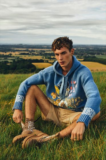 Male Modelling Blog - The Photo Studio